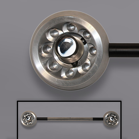 Ball Bars • ScanningSpheres
